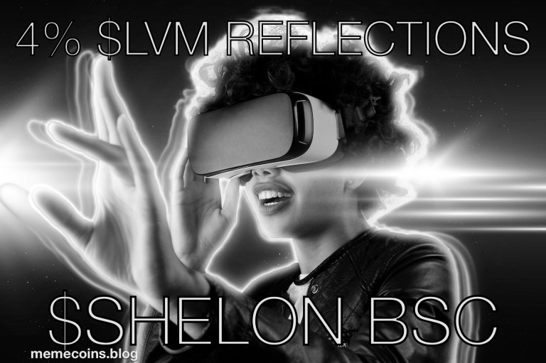 $Shelon is primed – SHIBARIUM Web