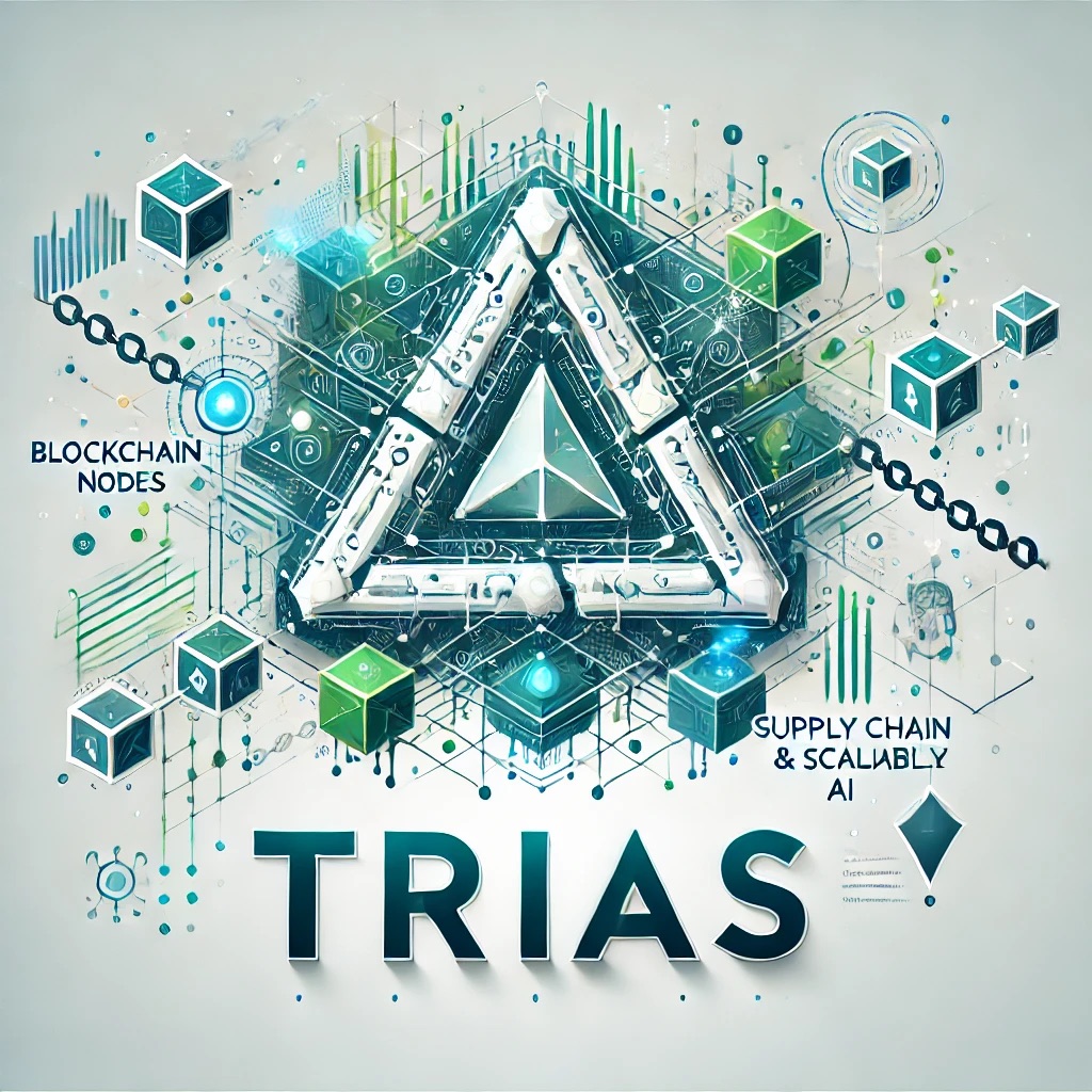 $TRIAS: The Next Big Crypto – SHIBARIUM Web